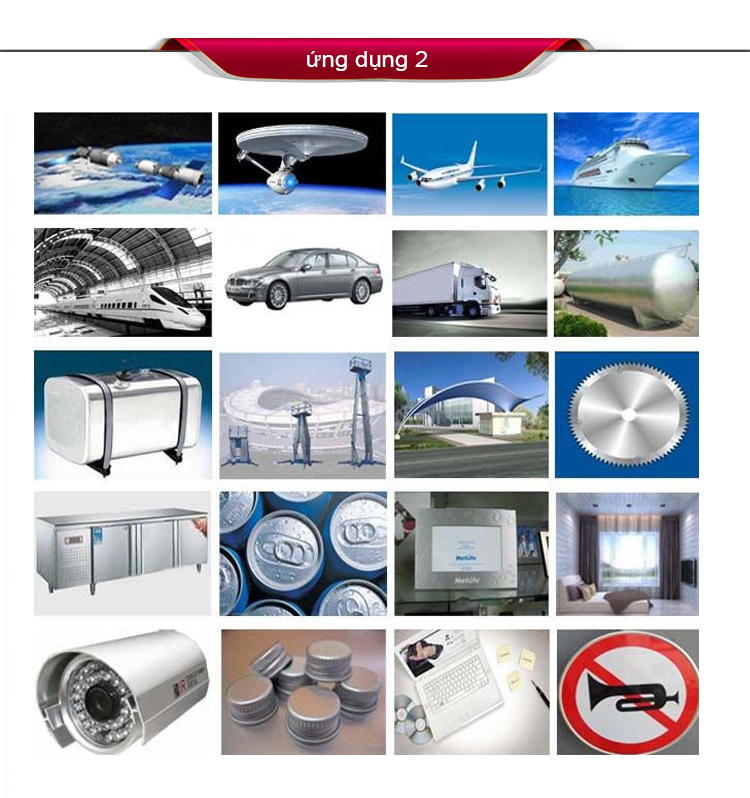 Nhôm Cuộn A1050-H14